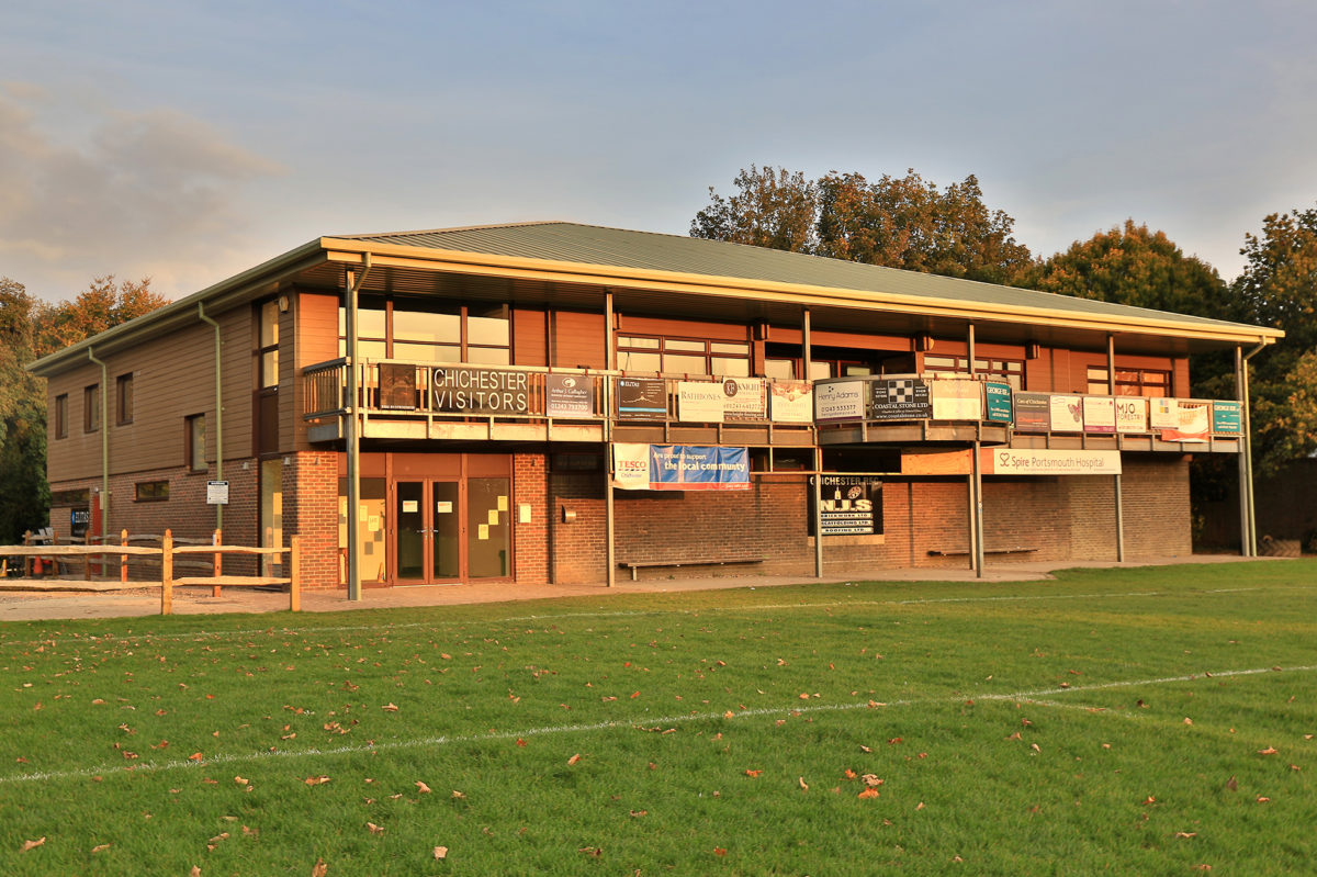 Chichester Rugby Football Club | DLS: ARCH